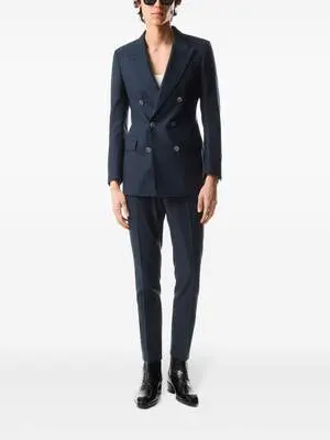 TOM FORD Tailored Cotton Trousers
