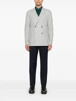 Tagliatore Randall Double-breasted Blazer