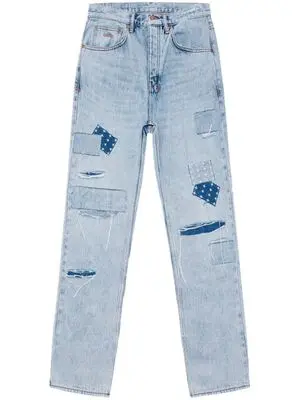 Ksubi Patchwork Jeans