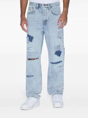 Ksubi Patchwork Jeans