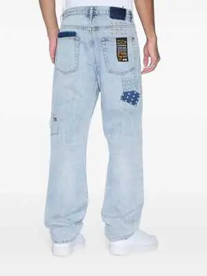 Ksubi Patchwork Jeans