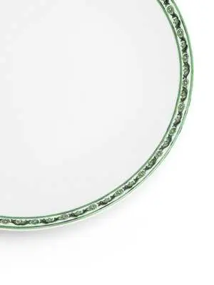 Dolce & Gabbana Maiolica-trim Plates