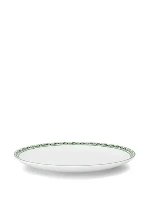 Dolce & Gabbana Maiolica-trim Plates
