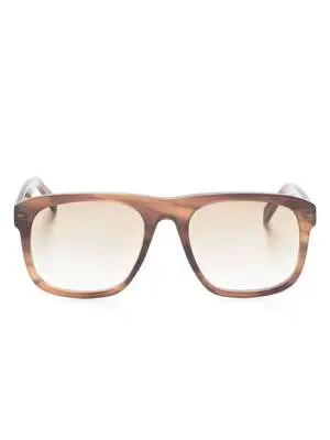 TOTEME TOTEME The Navigators Sunglasses Brown