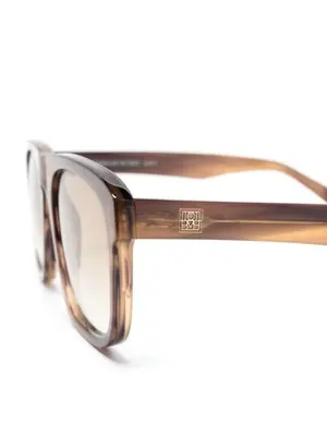 TOTEME The Navigators Sunglasses