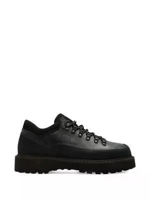 Diemme Cornaro Gomma Leather Low-top Sneakers