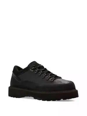 Diemme Cornaro Gomma Leather Low-top Sneakers