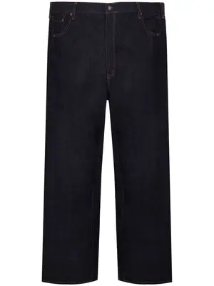 Junya Watanabe X Levi's Straight-leg Jeans - Blue