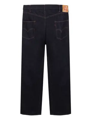 Junya Watanabe X Levi's Straight-leg Jeans