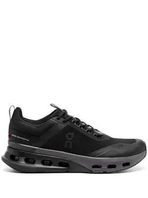 On Cloudnova Sneakers - Black