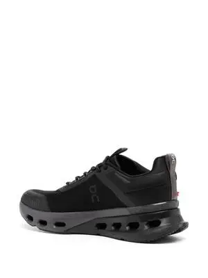 On Cloudnova Sneakers - Black
