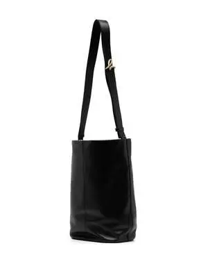 AGNÈS B. Leather Shoulder Bag