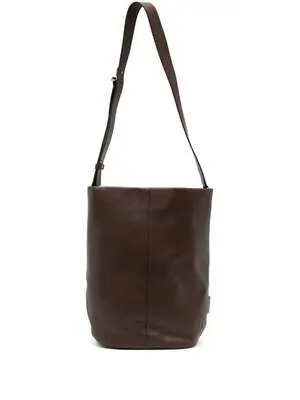 AGNÈS B. Leather Shoulder Bag