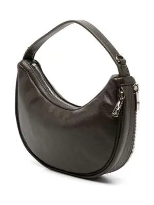 AGNÈS B. Leather Crossbody Bag