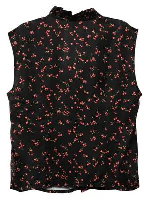 AGNÈS B. Floral-print Tank Top