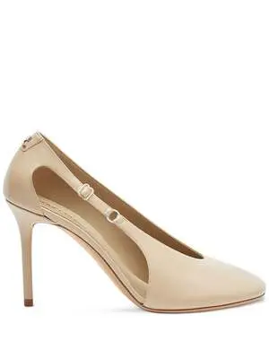 Courreges Stiletto Pumps