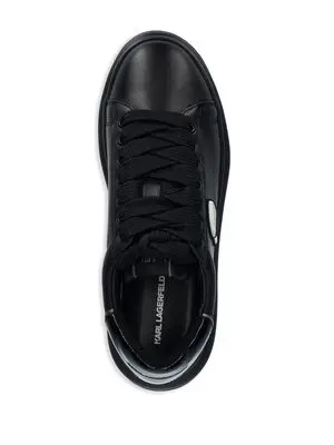Karl Lagerfeld Kapri Karl Nft Sneakers - Black