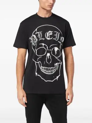 Philipp Plein Skull-print T-shirt