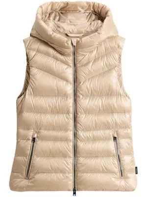 Woolrich Aliquippa Vest - Neutrals