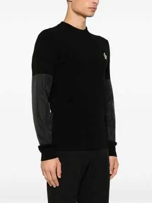 Moncler Panelled Sweater