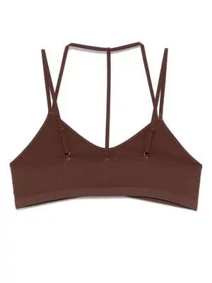 ANDREĀDAMO Fine-ribbed Bra