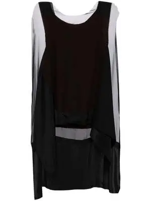 UNDERCOVERISM Paneled Vest