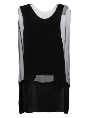 UNDERCOVERISM Paneled Vest