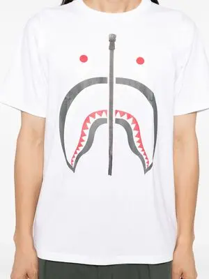 A BATHING APE® Shark T-shirt