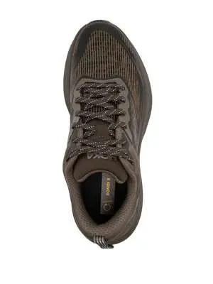 HOKA® Bondi Ts Caged Sneakers - Brown