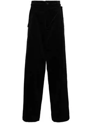 Yohji Yamamoto Corduroy Trousers