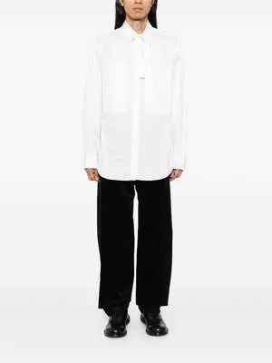 Yohji Yamamoto Corduroy Trousers