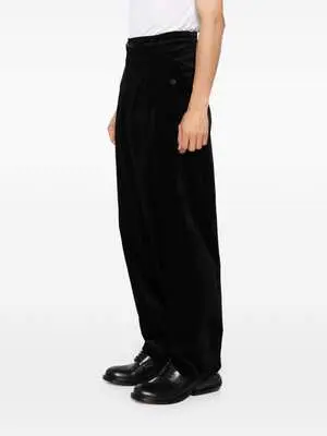 Yohji Yamamoto Corduroy Trousers