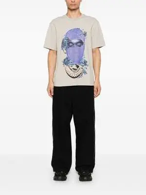 IH NOM UH NIT Mask Roses T-shirt
