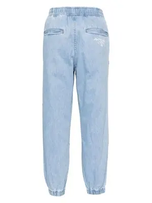 AAPE BY *A BATHING APE® Tapered-leg Jeans