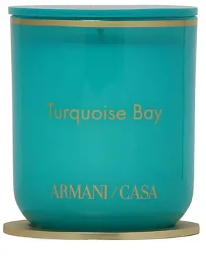 ARMANI/CASA Turquoise Bay Scented Candle