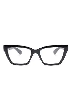 Gucci Gg1715o Eyeglasses - Black