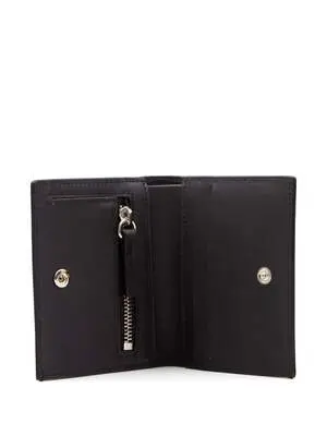 MAISON MARGIELA Bifold Wallet With Numeric Logo