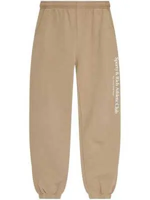 Sporty & Rich Fleece Sweatpants For Women