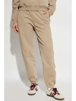 Sporty & Rich The Wall Street Collection Track Pants
