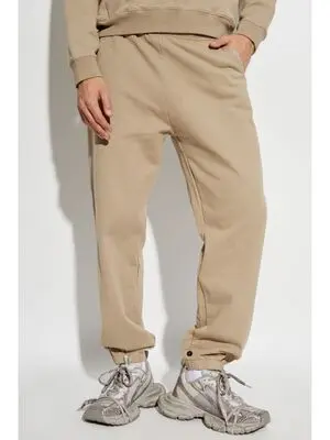 Sporty & Rich The Wall Street Collection Track Pants