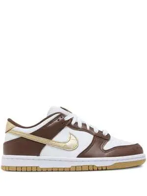 Nike Dunk Low Sneakers - Brown