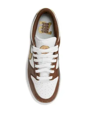 Nike Dunk Low Sneakers - Brown