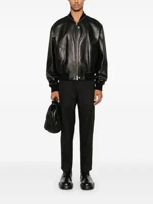 JIL SANDER Tapered Trousers