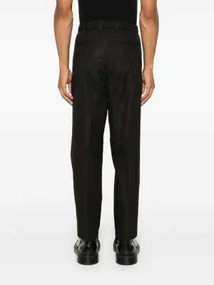 JIL SANDER Tapered Trousers