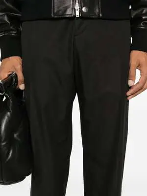 JIL SANDER Tapered Trousers