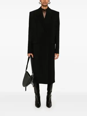 MUGLER Single-breasted Coat