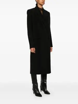 MUGLER Single-breasted Coat