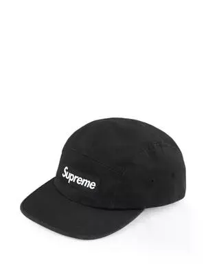 Supreme Camp Ii Cap - Black