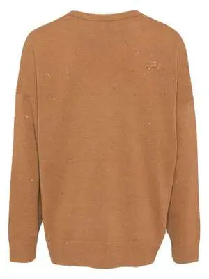 Undercoverism Embroidered Knitwear For Men