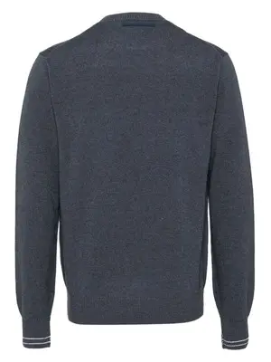 UNDERCOVERISM Sheep Patch Jumper